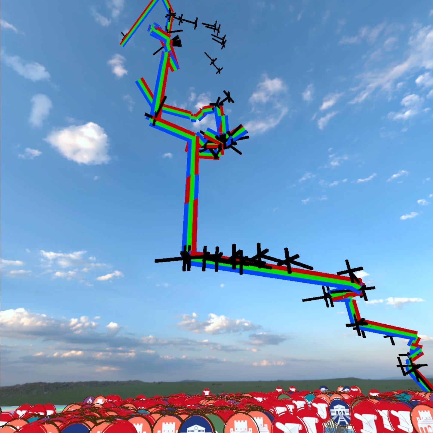 The Spanish Travelers Project - Alexa Nelson Design